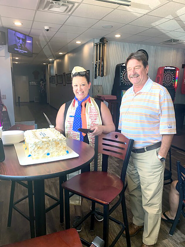 Inducted into Weirton Rotary Club | News, Sports, Jobs - Weirton Daily ...